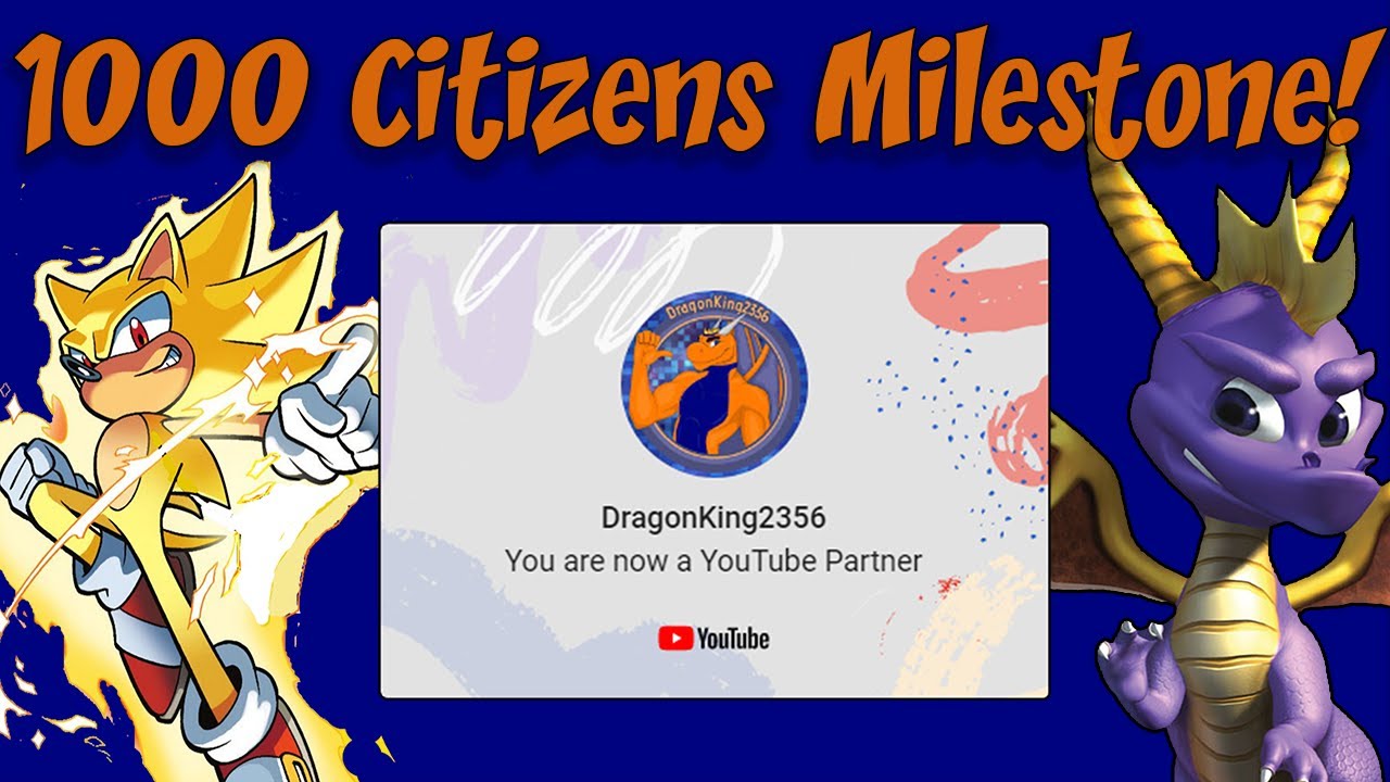 1000 Subscribers Milestone! - YouTube