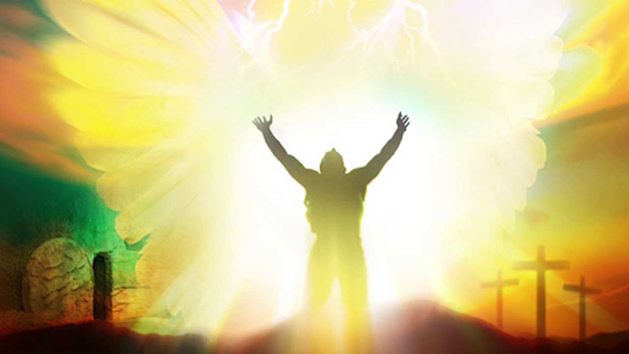 Jesus Christ Has Risen Today! - YouTube
