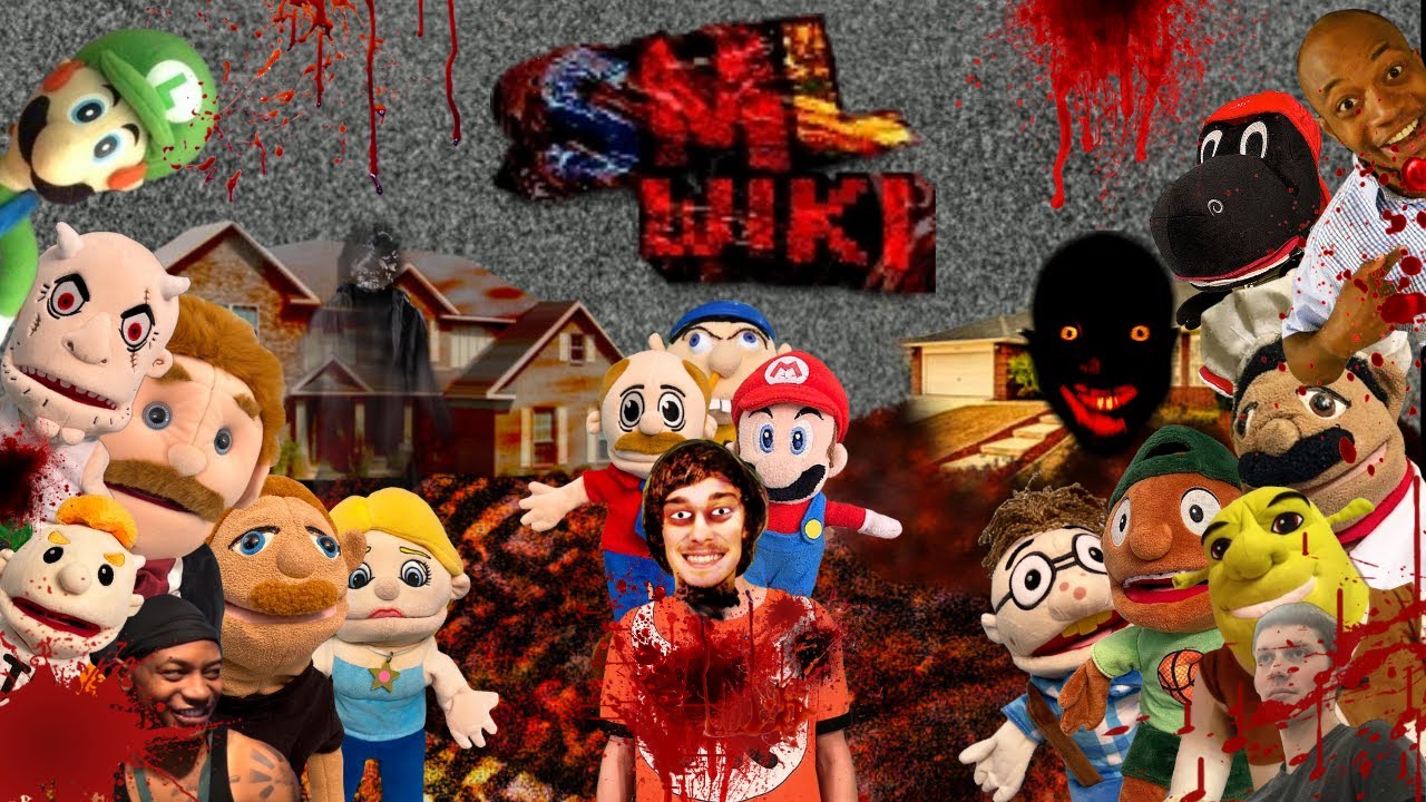 SML Wiki: The Complete Ultimate Nightmare (Full Walkthrough No ...