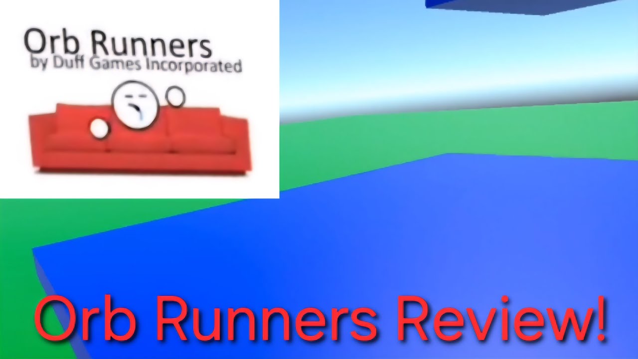 Checking out Orb Runners: 0.3 Updates! - YouTube
