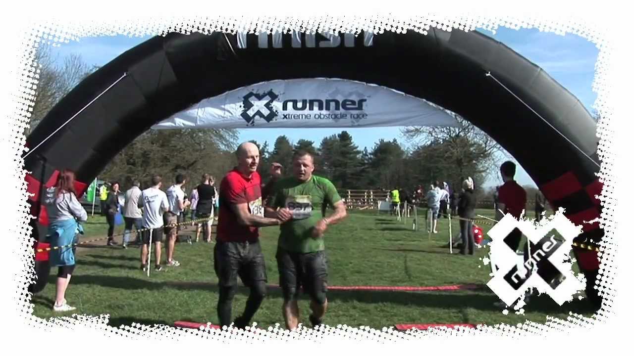XRunner Wild Warrior 2012 | Mud run and eXtreme obstacle race w/ Katie ...