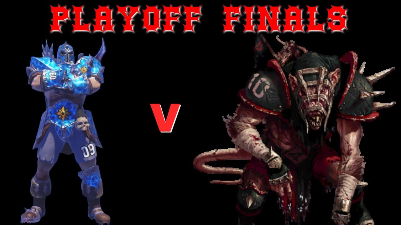 Champion Ladder Playoff Time! Round of 64 with 'God Tier' Move - YouTube