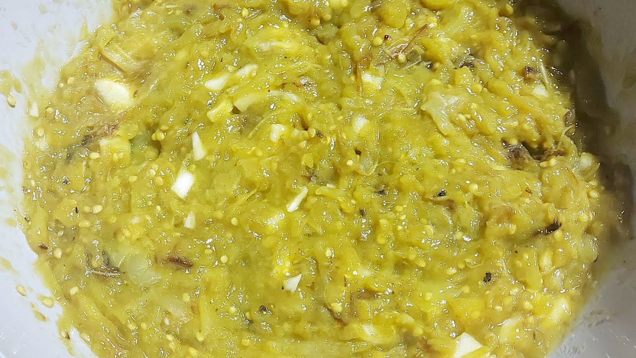 Salata de patlagele,foarte gustoasa,sănătoasă, rapid de făcut/Eggplant ...