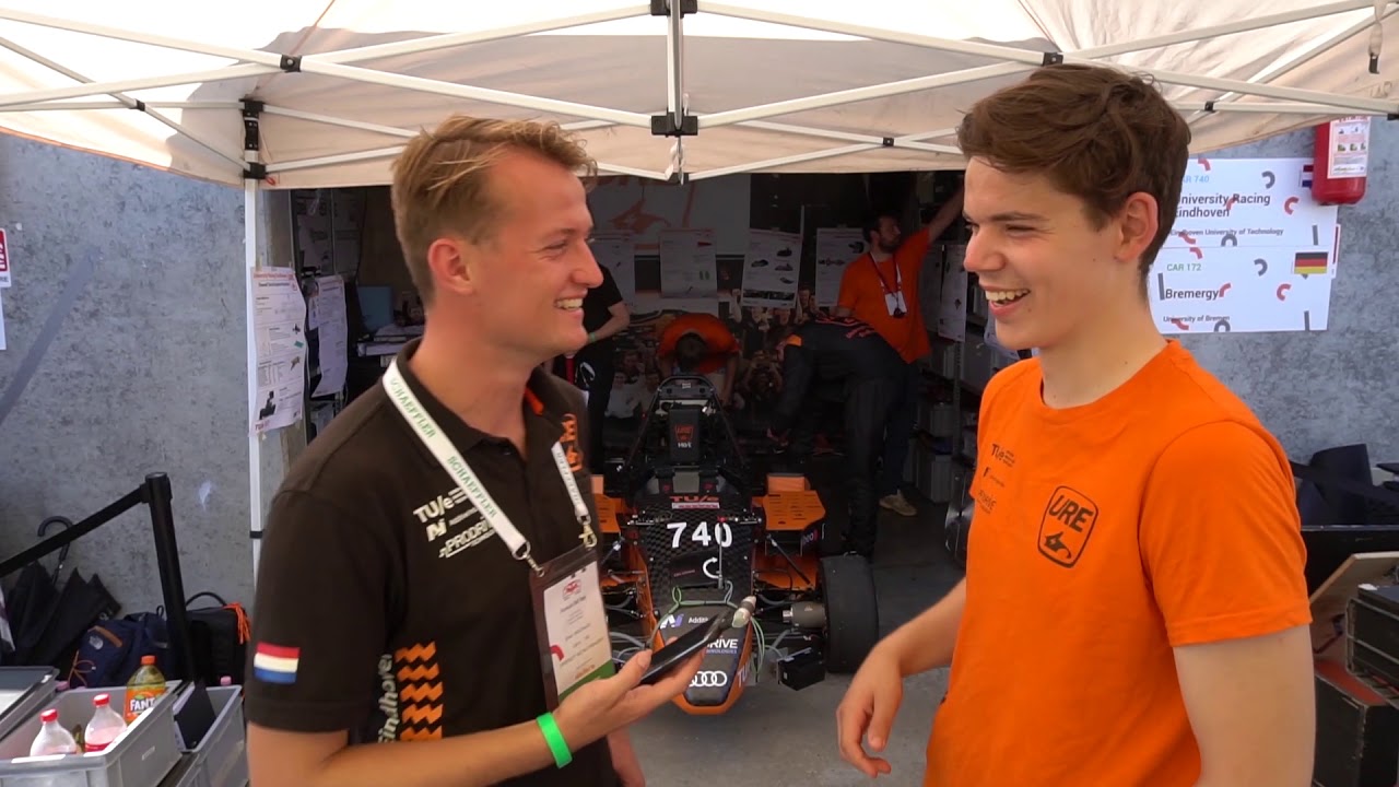 Formula Student Italy Day 3 - YouTube