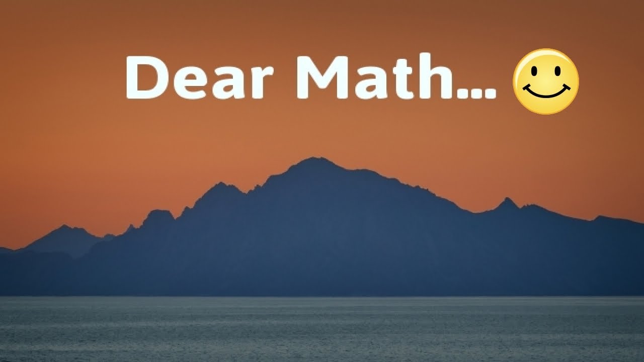 Dear Math I Funny Whatsapp Status I Whatsapp Status in English I Funny ...