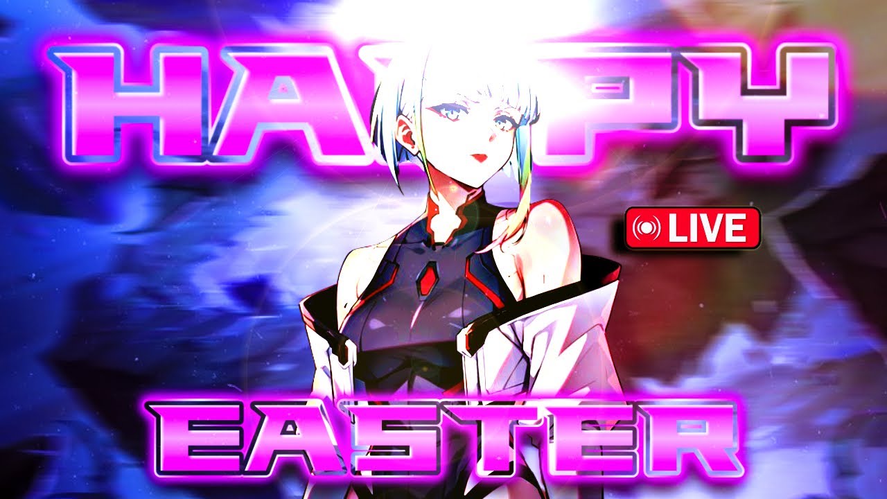 "Live Now: Easter Cheer & MF Slayer Tournament on Road to 500 Subs ...