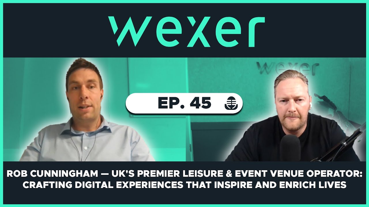 Ep. 46 Rob Cunningham — Crafting Digital Experiences that Inspire and ...