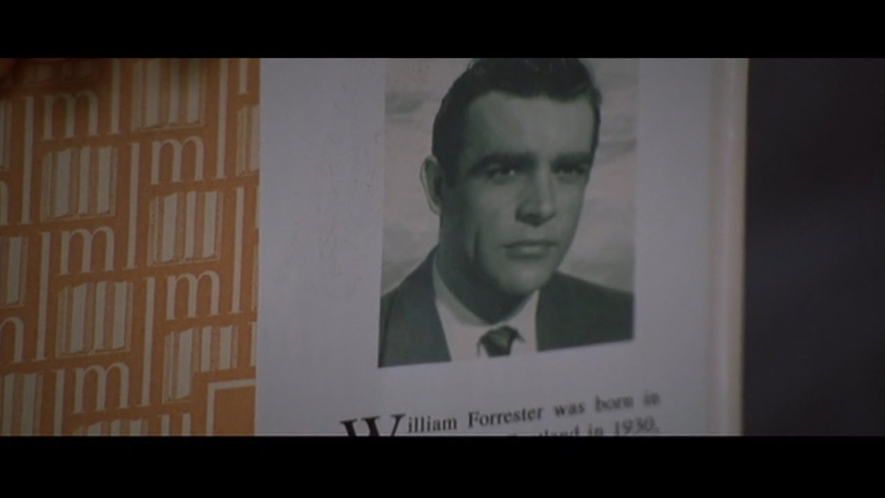 Finding Forrester (2000) William Forrester - YouTube