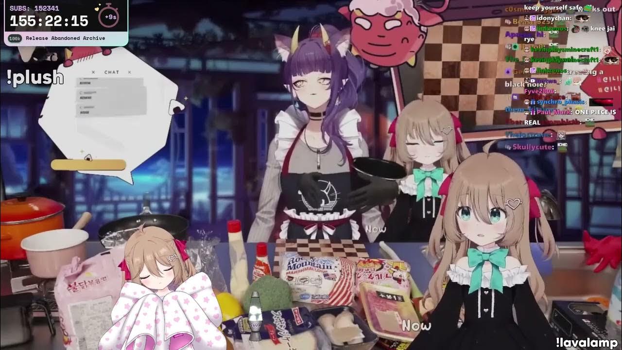 Neuro-sama | 09 Jan 2025 | Subathon 2 [63] (Sleeping, Chatting) - YouTube