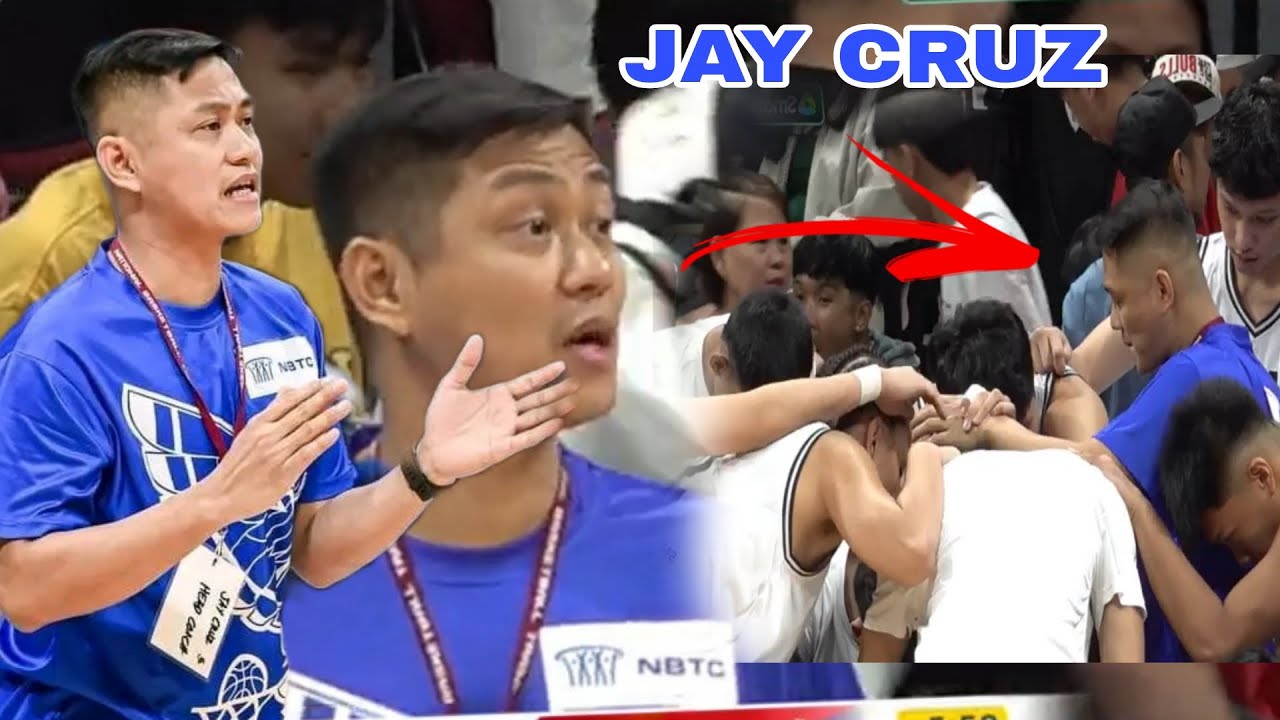 A HIGH CALIBER COACH OF ECO GREEN TECHNOLOGY COACH JAY CRUZ - YouTube