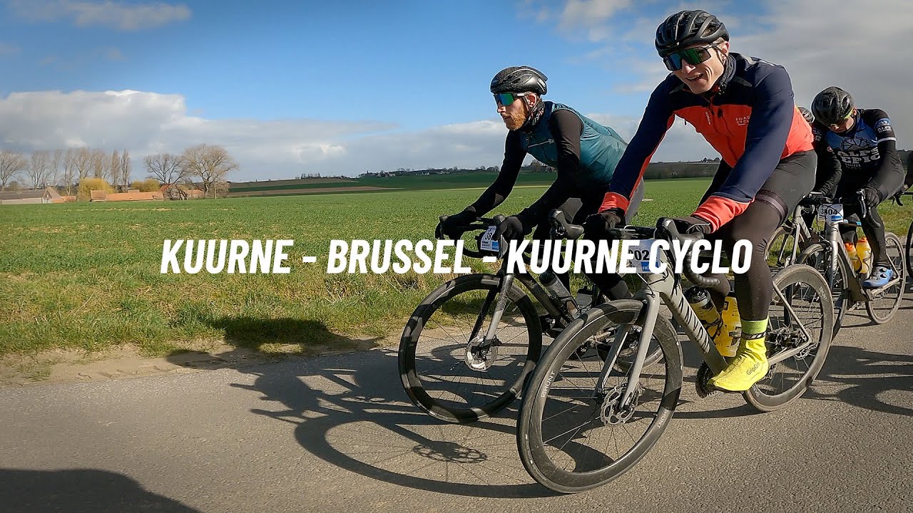 Kuurne - Brussel - Kuurne Cyclo 2023 - YouTube