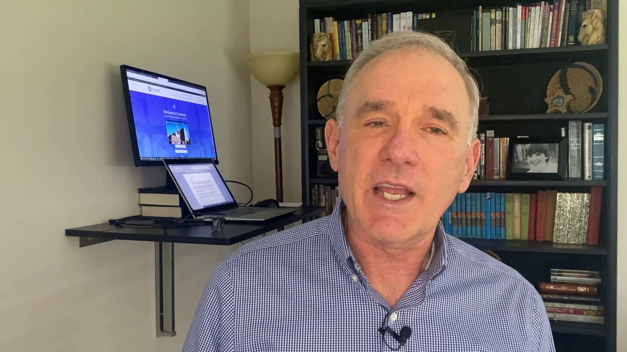 Dr. Bob Orner: "Joy Comes in the Morning." - YouTube