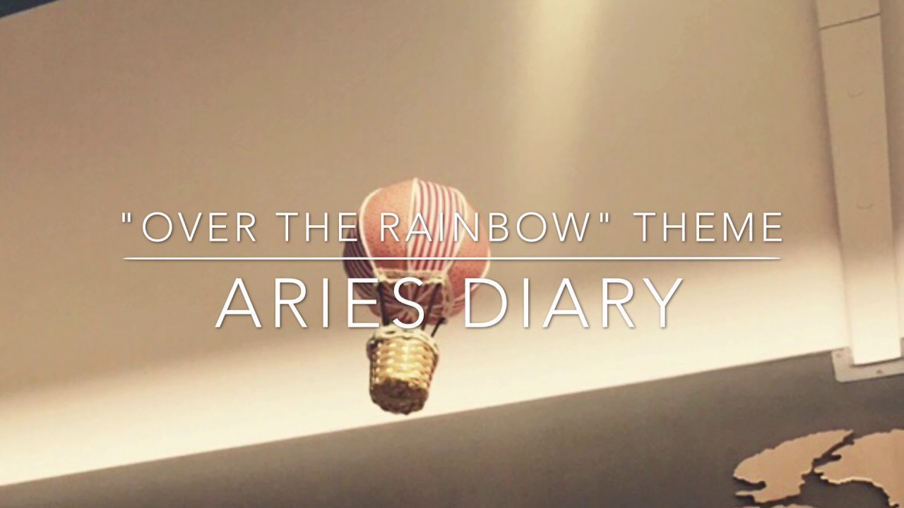 [piano] 오즈의 마법사 ost - Over the rainbow theme ⎮ piano cover ⎮ 아리뮤지크살롱 ...