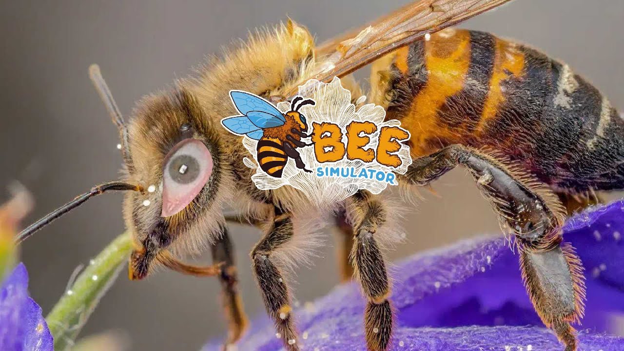 Bee Simulator - Full playthrough on Hard - YouTube