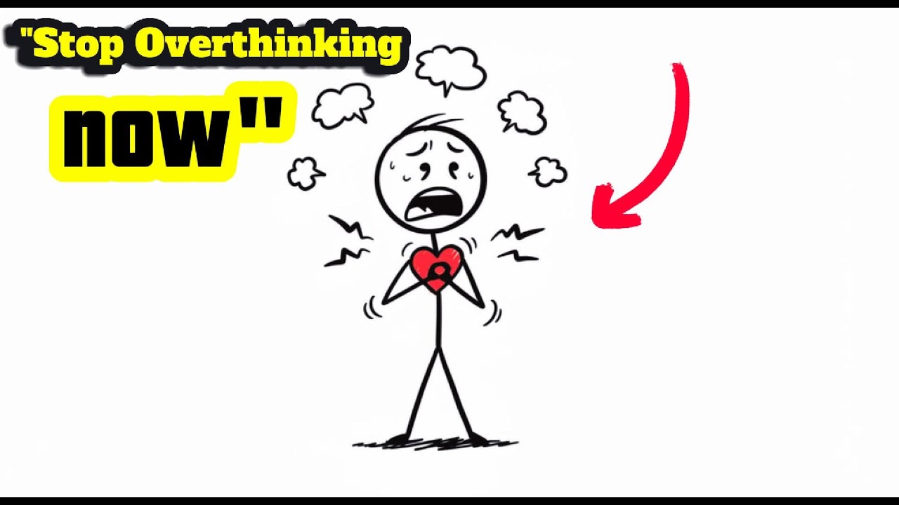 “Anxiety Symptoms Explained + How to Stop Overthinking” - YouTube