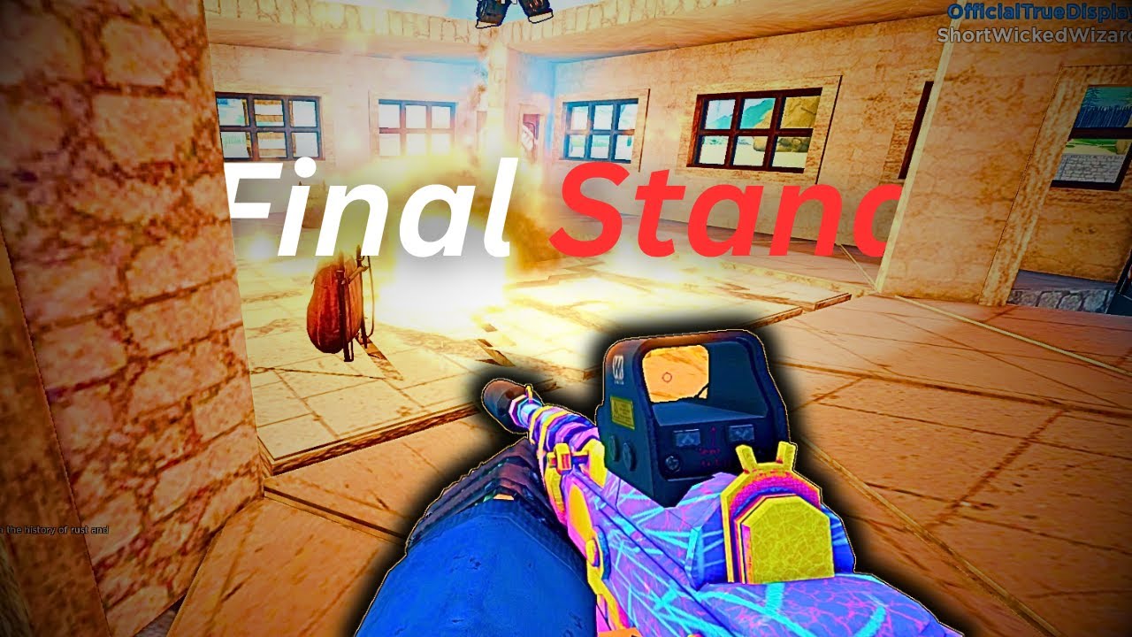 The Final Stand - Part 1| Fallen Survival | Roblox (Movie) - YouTube