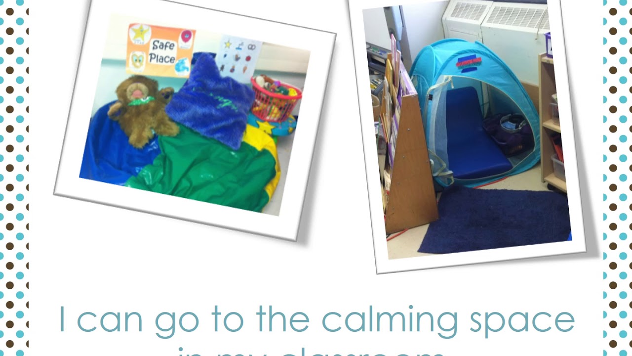 How to Calm Down When I'm Feeling Upset - YouTube