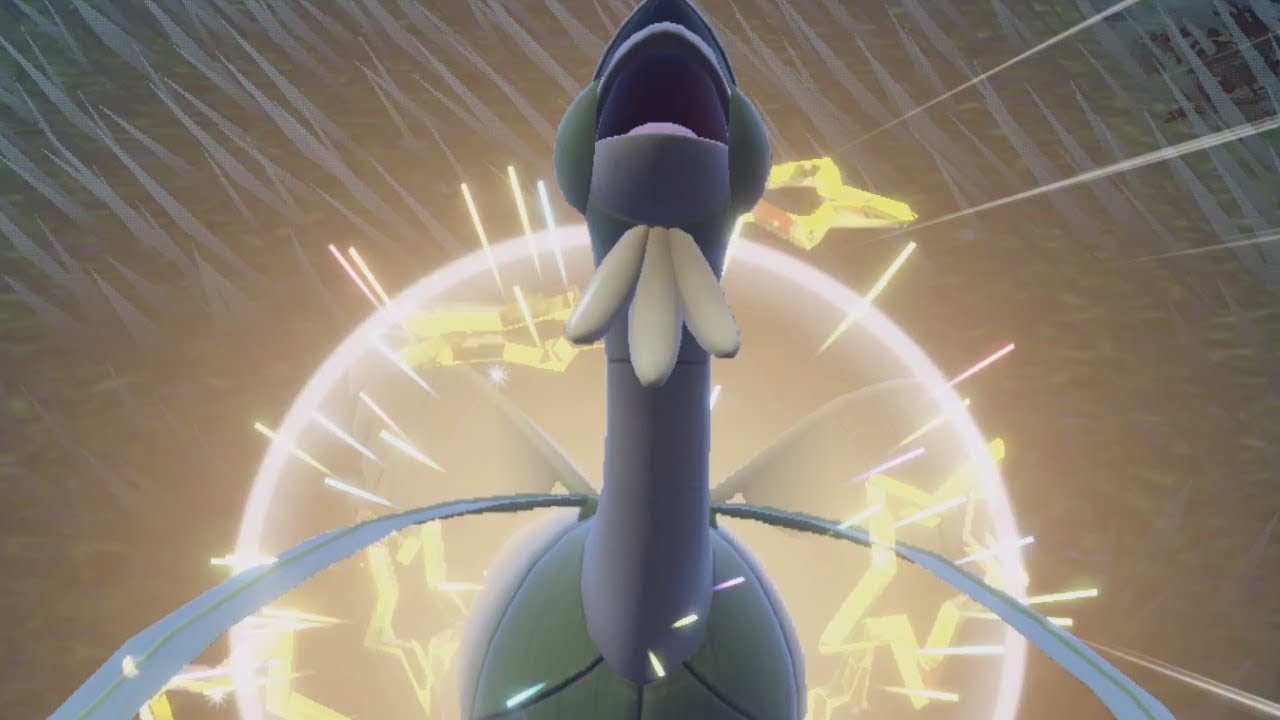 Two Shiny Tropius! (Pokémon Scarlet/Violet) - YouTube