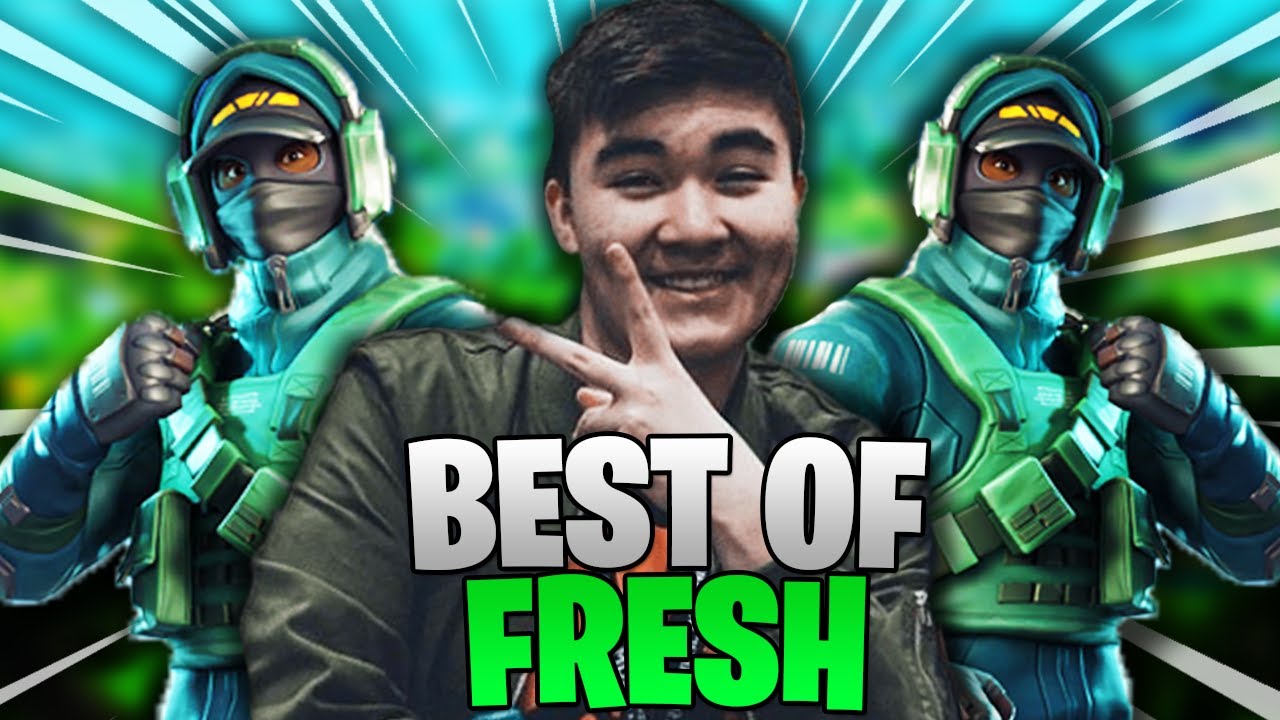 Best of FRESH | The "OCE KING of Fortnite Content" - YouTube