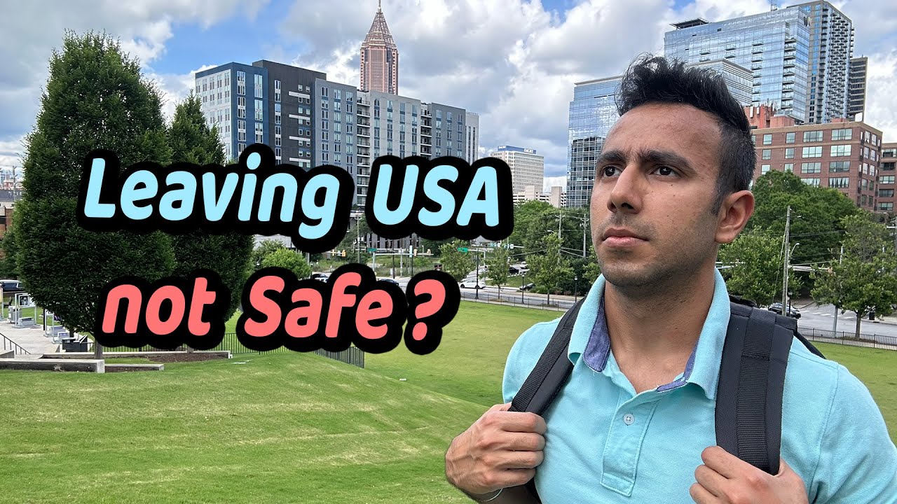 Why we don't Leave USA after..? BIG Announcement! - YouTube