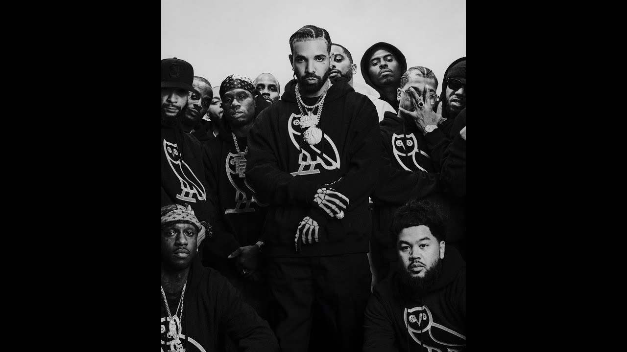 Drake SOD (Official Lyric Video) - YouTube