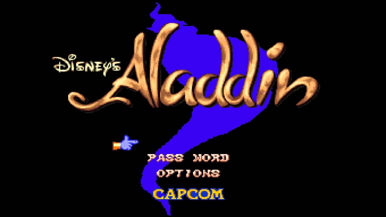 [SNES] Aladdin - Phenomenal Cosmic Power - YouTube