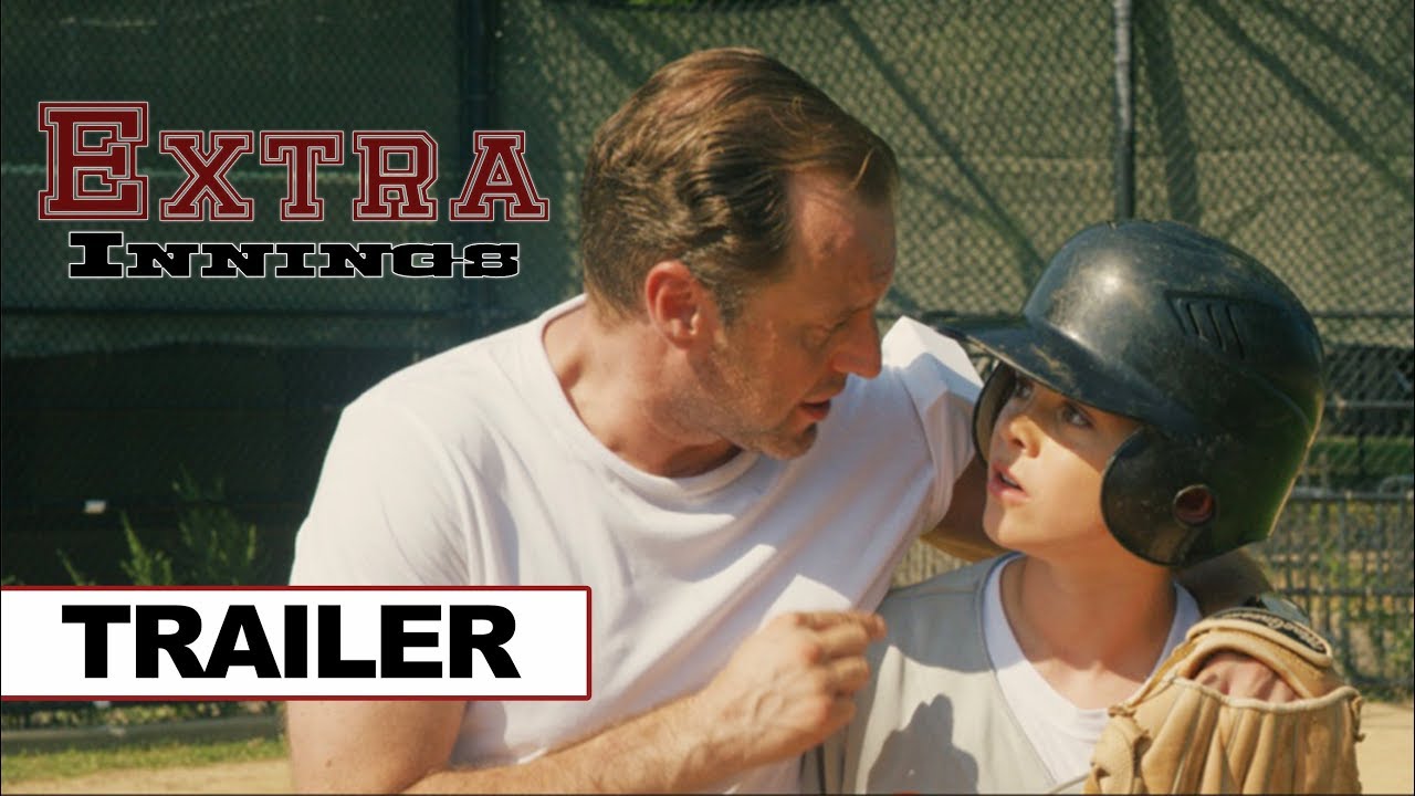 Extra Innings - Official Trailer - YouTube