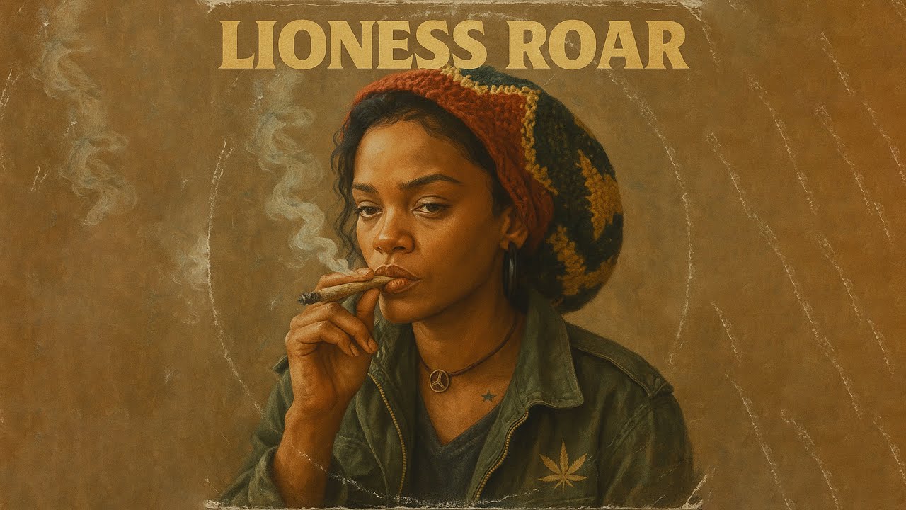 Roots Reggae (1978) [Lost Album] Jahna Dube - Lioness Roar - YouTube