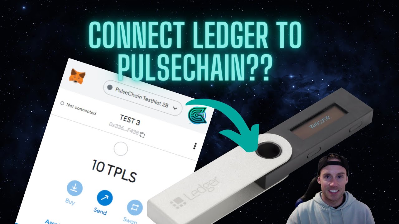 Connect LEDGER Hardware to PULSECHAIN | Tutorial - YouTube