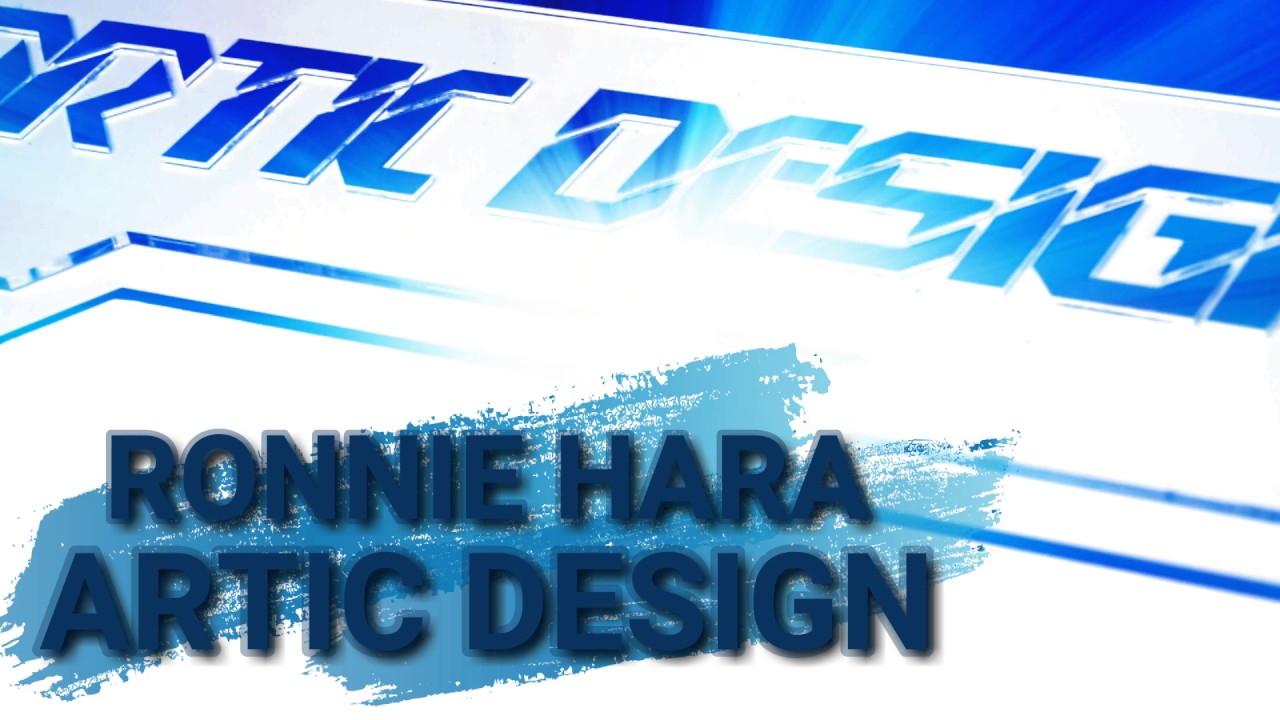 ARTIC DESIGN - YouTube