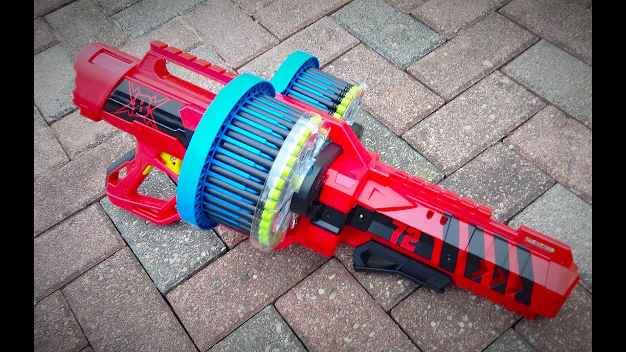 {UNBOXING+REVIEW} Boomco Colossal Blitz Unboxing + Review - YouTube