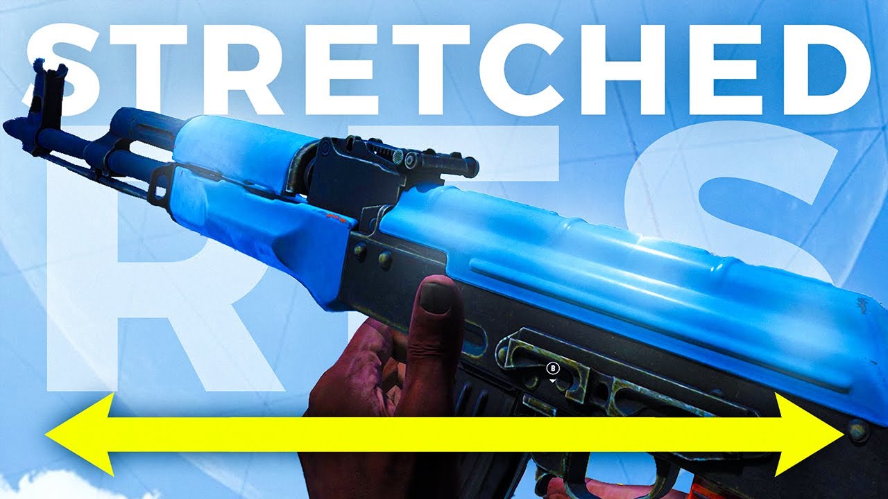 Stretched Resolution makes The Finals to Easy... | 31+ Kill Solo Game ...