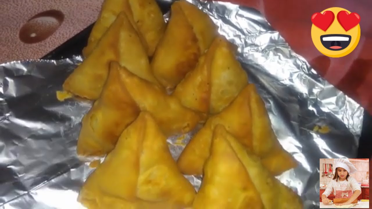 easy samosa recipe || best samosa recipe || samosa recipe - YouTube