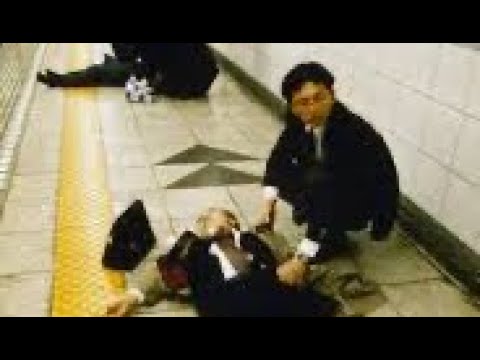 This Day in History- 3/20/1995 Japan 🇯🇵 Subway Attack! - YouTube