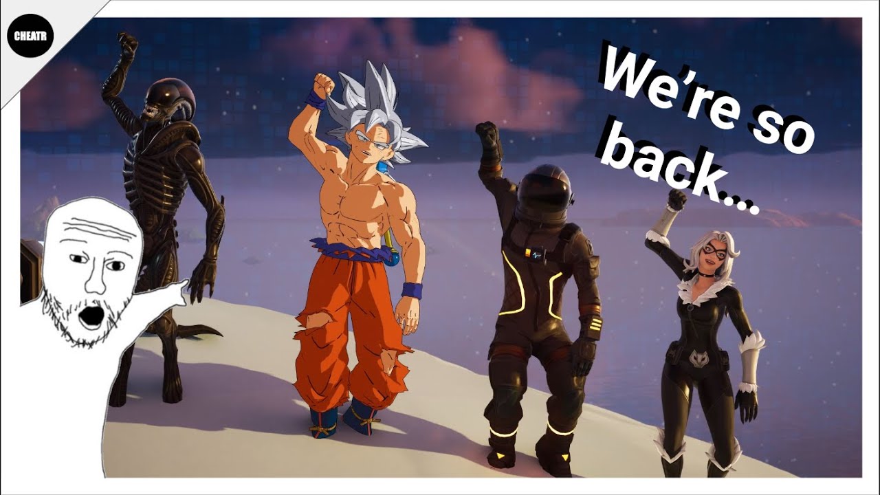 We're so back... - YouTube