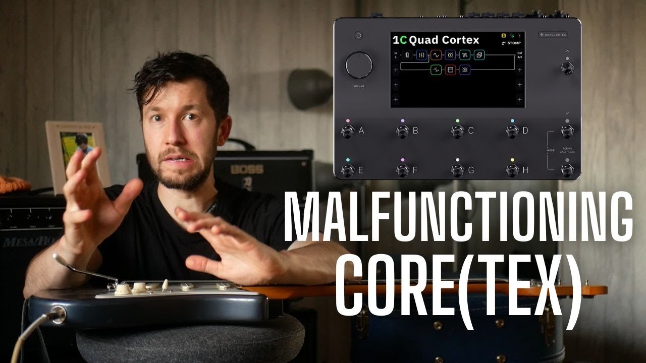 What You Should Know BEFORE Buying a USED Quad Cortex - YouTube