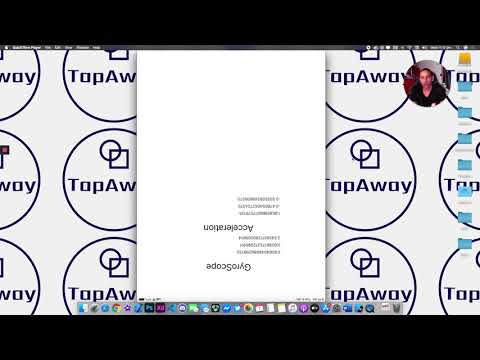 How to use Core Motion, Accelerometer & Gyroscope in swift - YouTube
