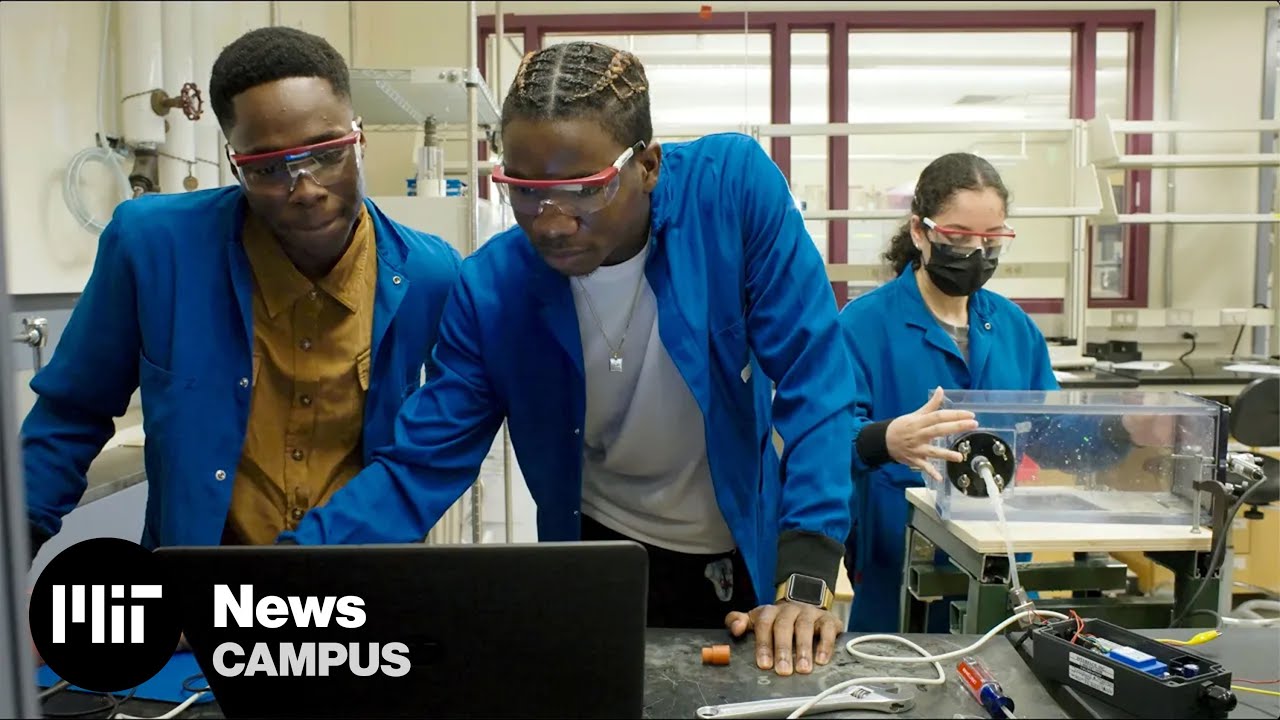 This is MIT - YouTube