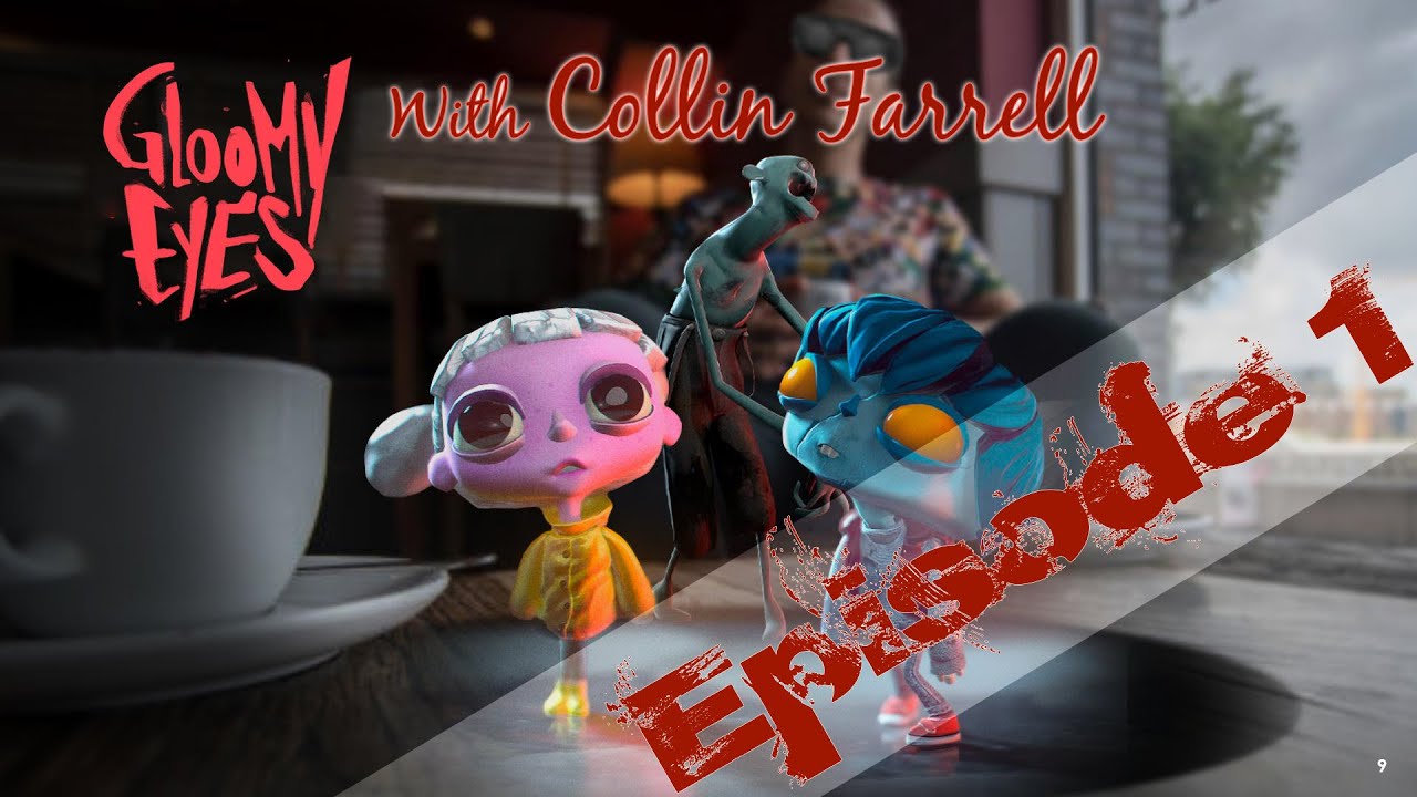 Gloomy Eyes Episode 1: A Stunning, Intricate and Immersive VR Story ...