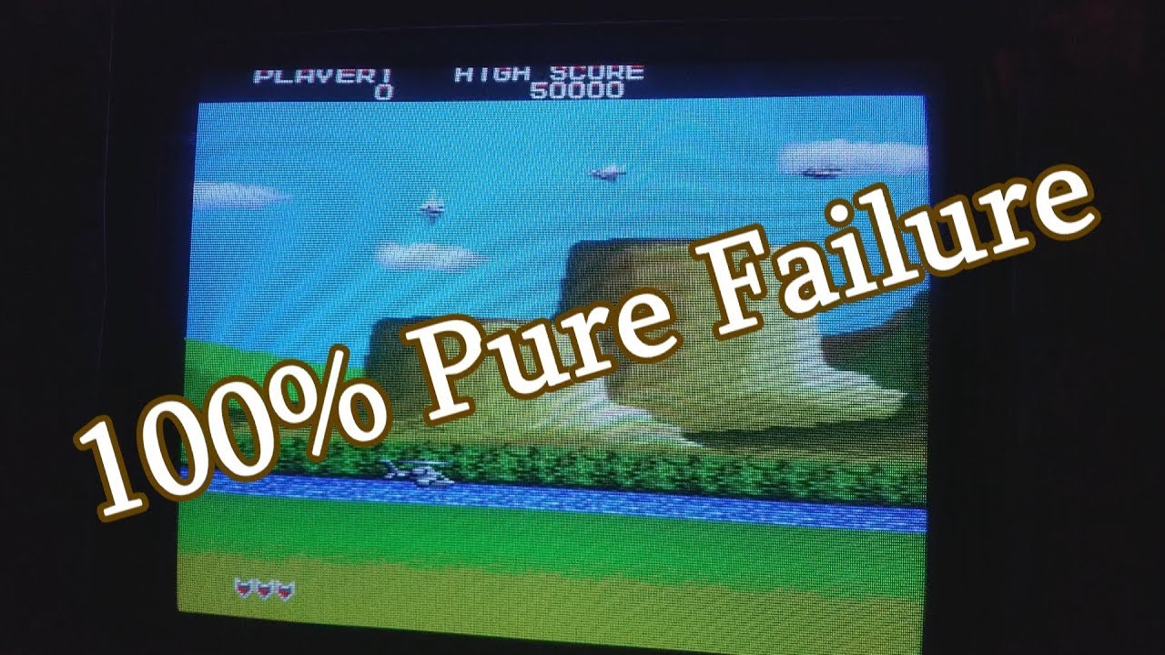 Airwolf Pandoras Box 4S+ 815 in 1 Arcade Gameplay Multicart - YouTube