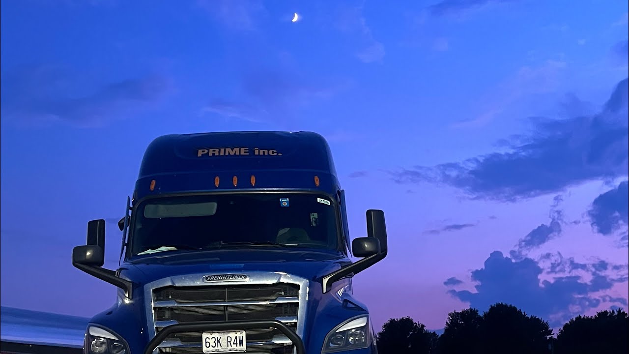 Prime inc 2 week review , as a lease operator - YouTube