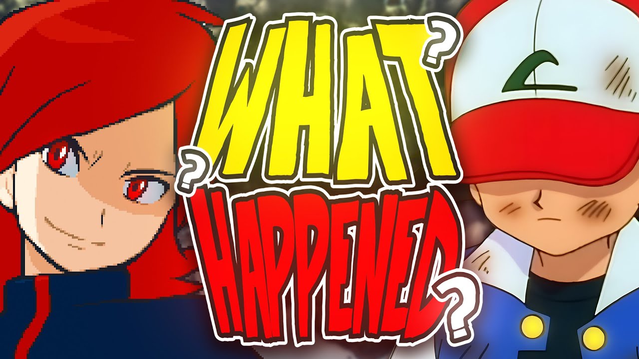 Johto's Lost Potential | What Happened With Johto in The Pokemon Anime ...