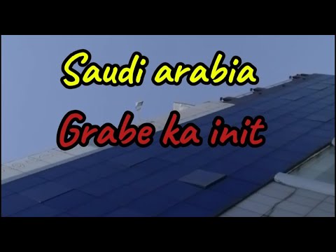 Grabe ka init (Saudi Arabia) - YouTube
