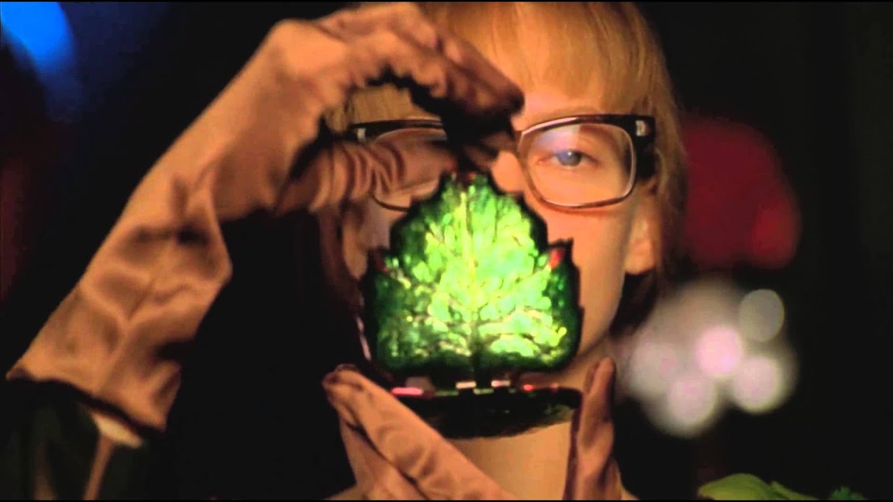 Poison Ivy; Bat Light (HD) - YouTube