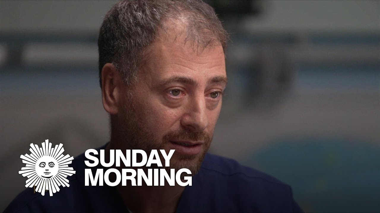 Doctor describes abuses suffered by Hamas hostages - YouTube
