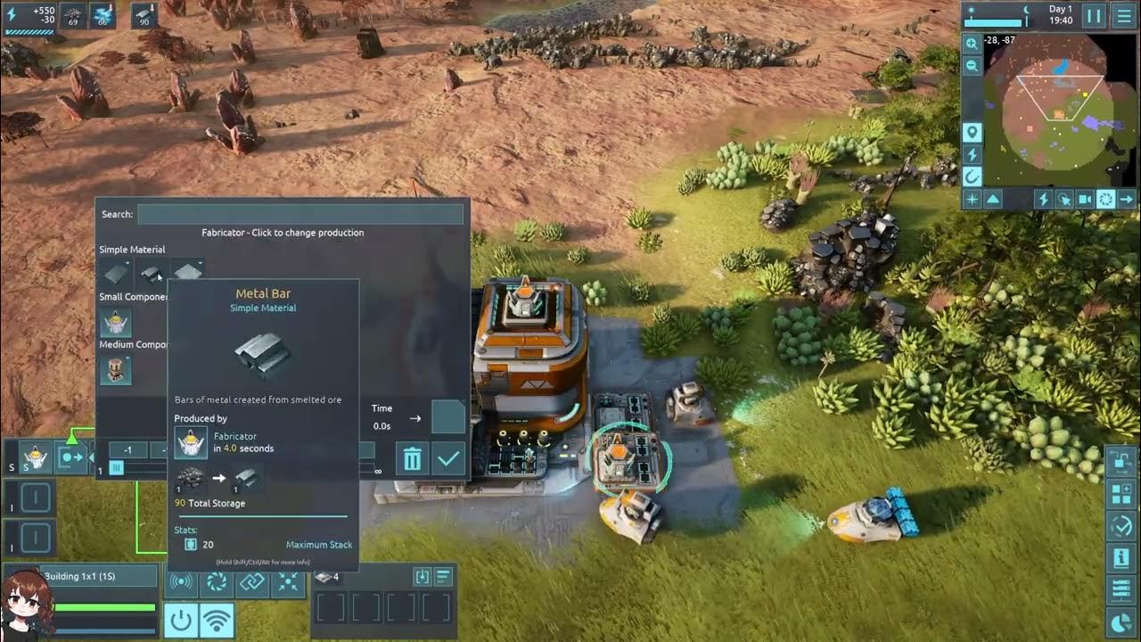 Desynced - 20230831 - YouTube