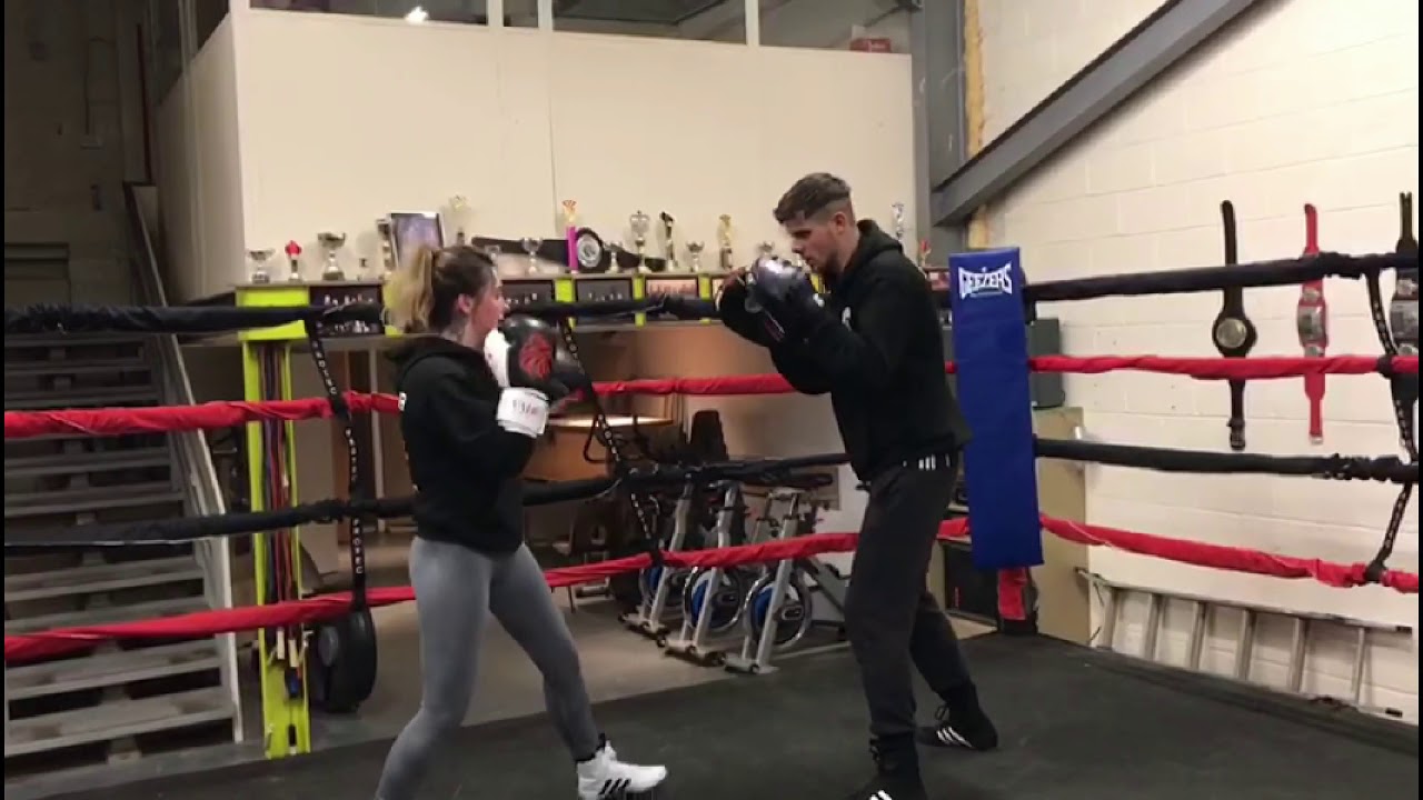 Cheyenne Walker highlight video - YouTube