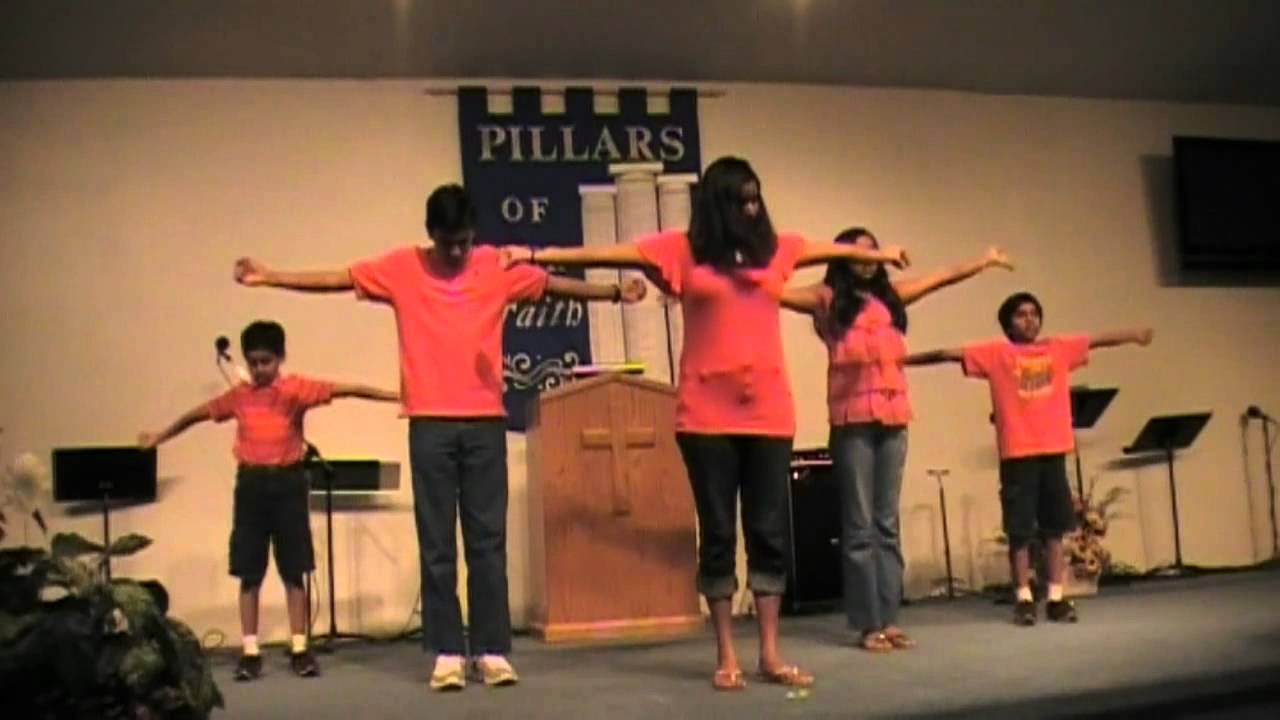Glorious Day (Sign-Language) - YouTube