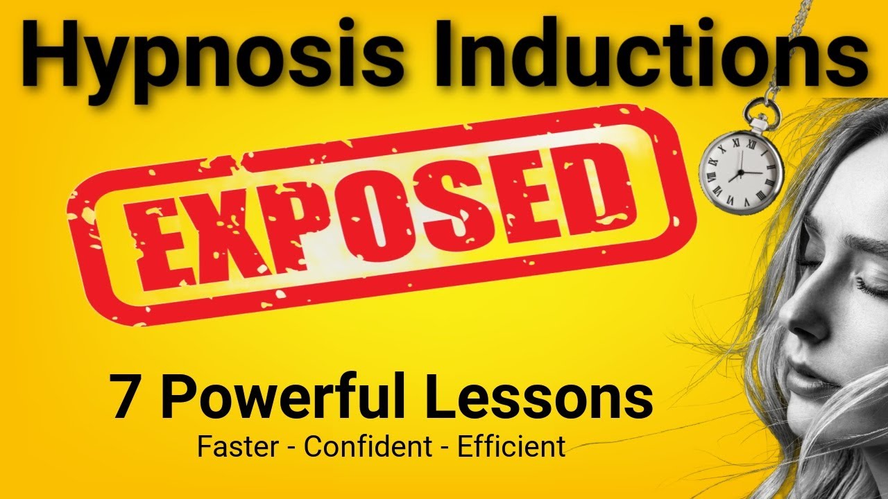 Hypnosis EXPERT Shares 7 Powerful Tips - YouTube