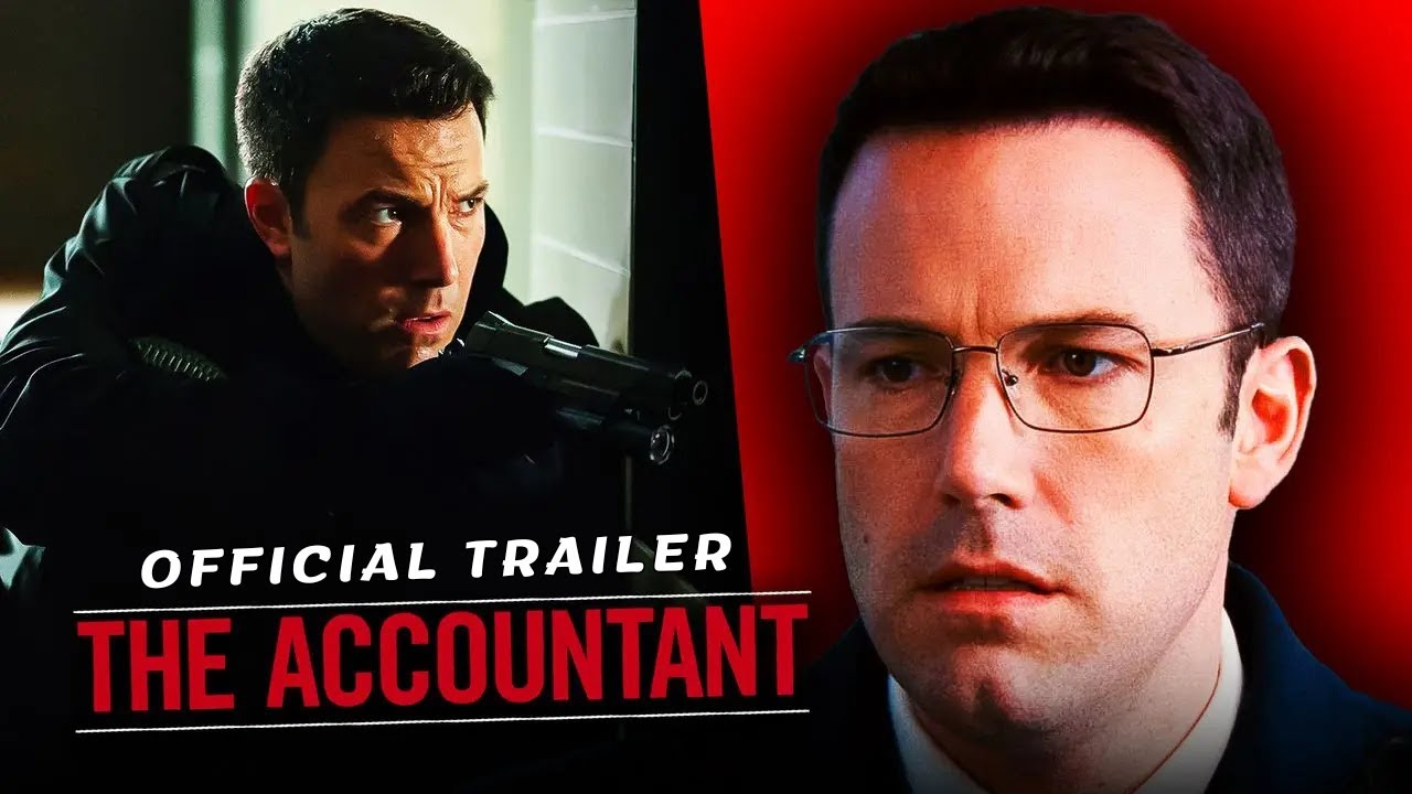 THE ACCOUNTANT 2 (2025) THRILLING ACTION TRAILER | BEN AFFLECK, JON BERNTHAL - YouTube